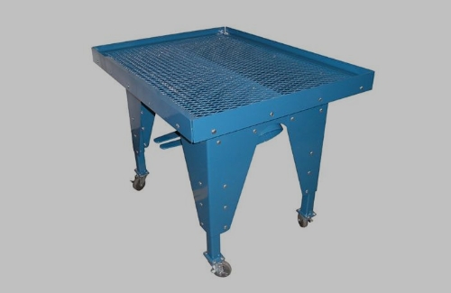 Down-draft Table | ALMACO