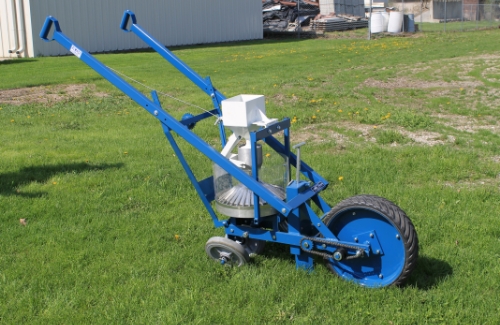 Push Cone Plot Planter | ALMACO