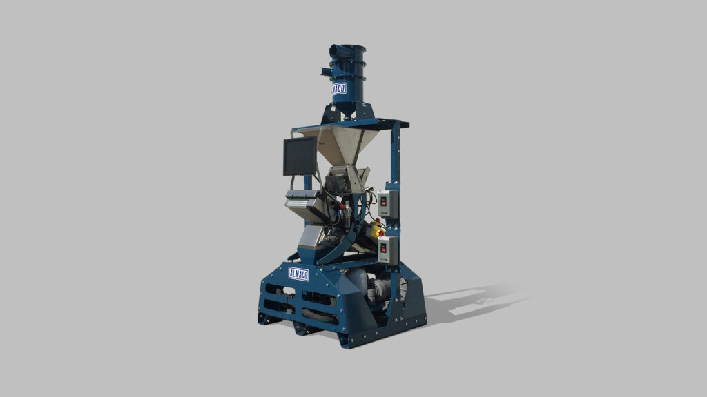 Color Sorter & Seed Counter | ALMACO