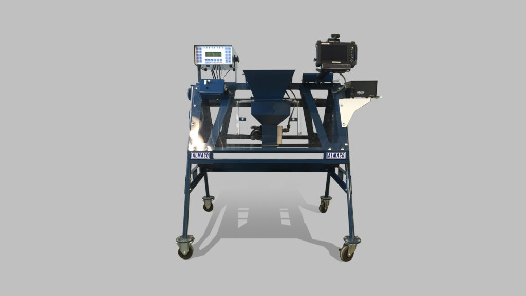 Portable Seed Lab | ALMACO